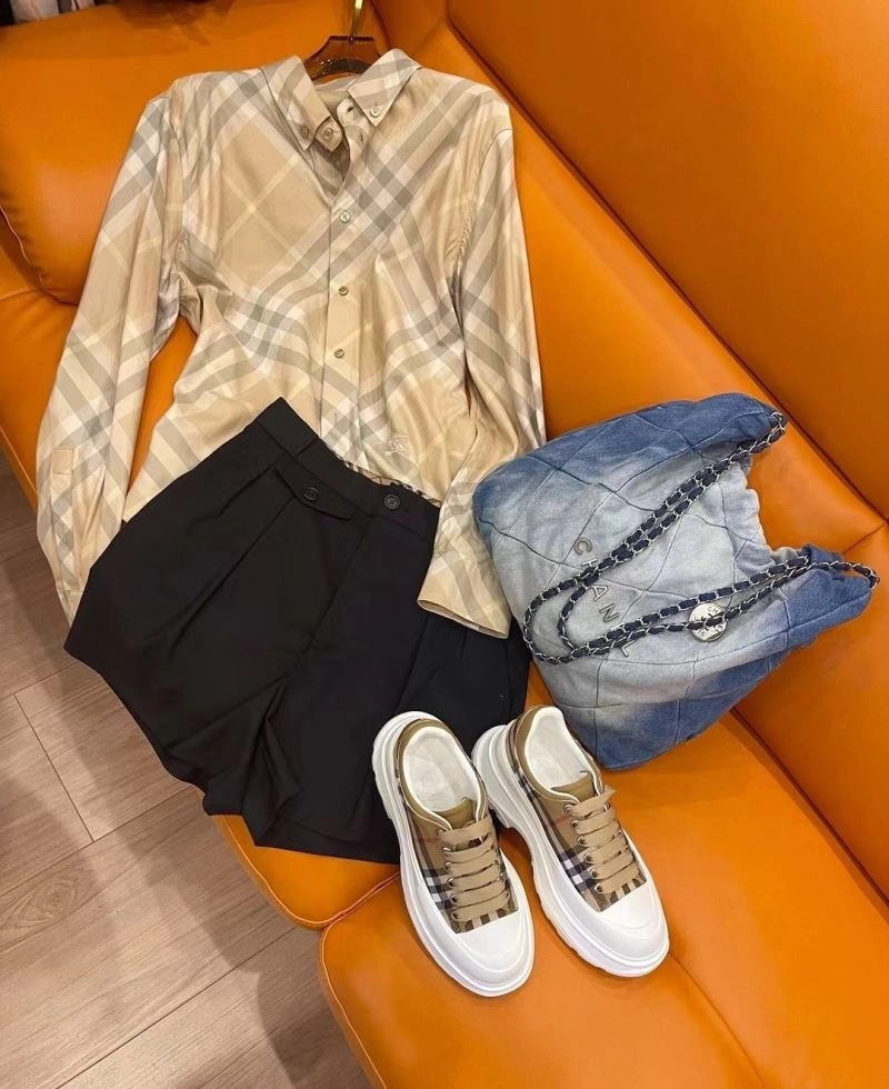 Original Burberry Shirts