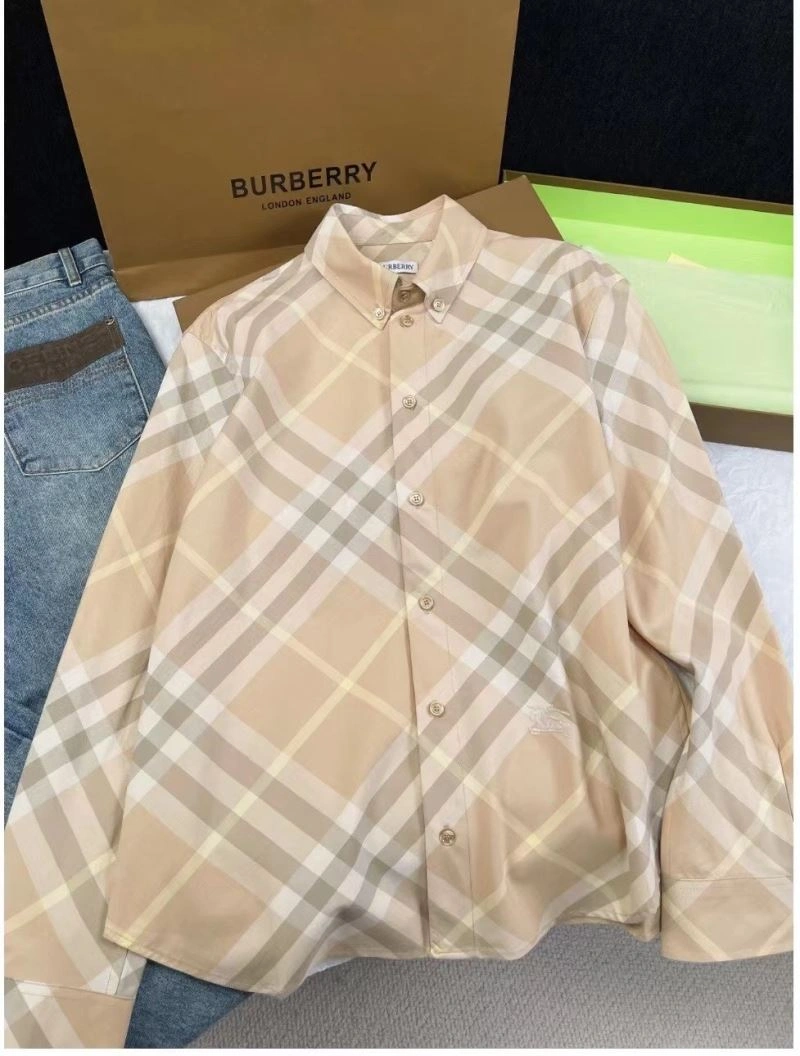 Original Burberry Shirts