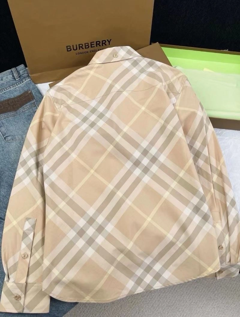 Original Burberry Shirts