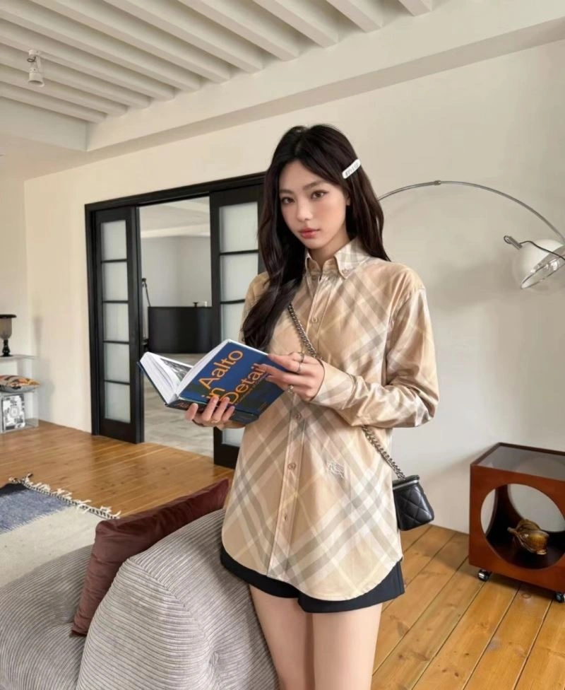 Burberry Shirts