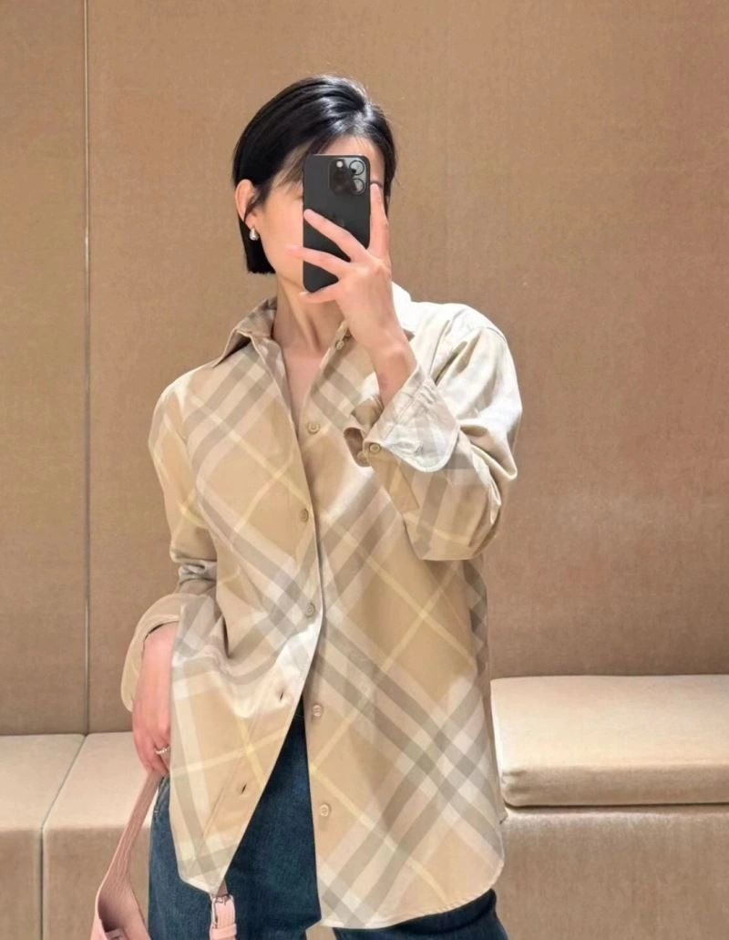 Genuine Burberry Shirts