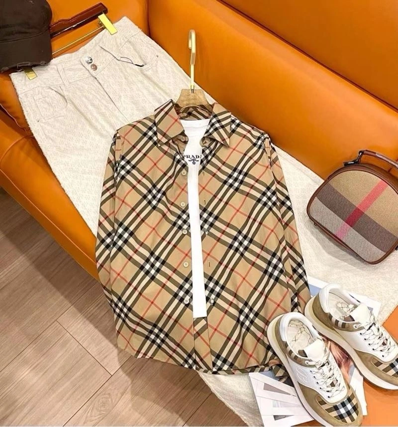 Burberry Shirts