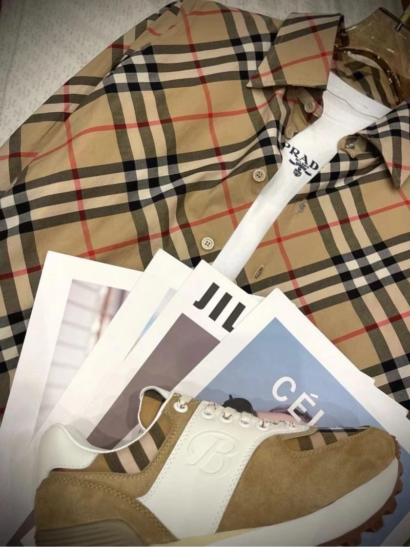 Real Burberry Shirts