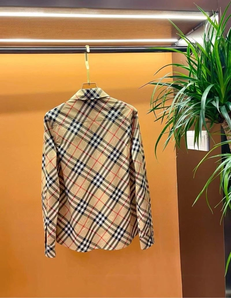 Real Burberry Shirts