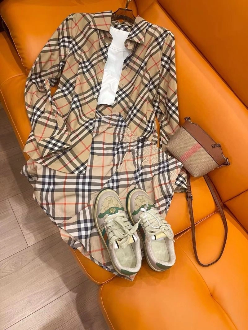 Real Burberry Shirts