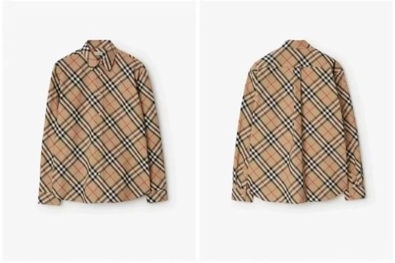 Real Burberry Shirts