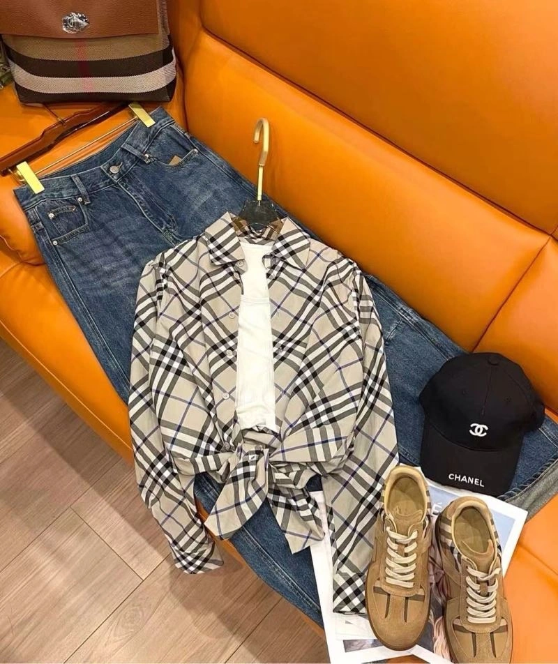 Burberry Shirts