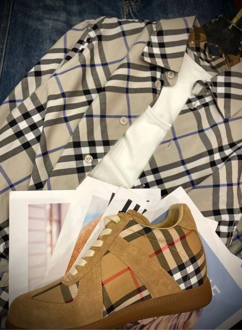 Authentic Burberry Shirts