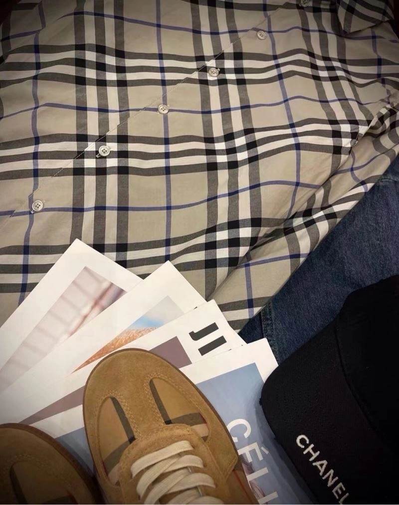 Authentic Burberry Shirts