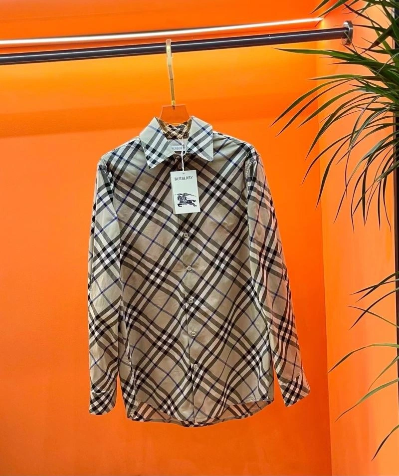 Authentic Burberry Shirts