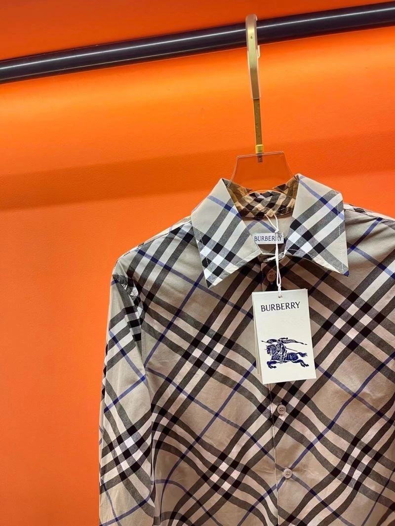 Authentic Burberry Shirts