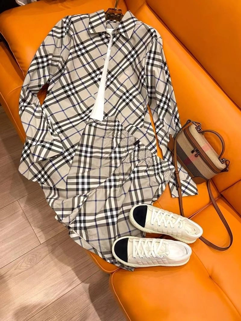 Authentic Burberry Shirts