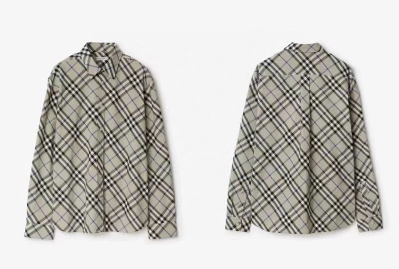 Authentic Burberry Shirts