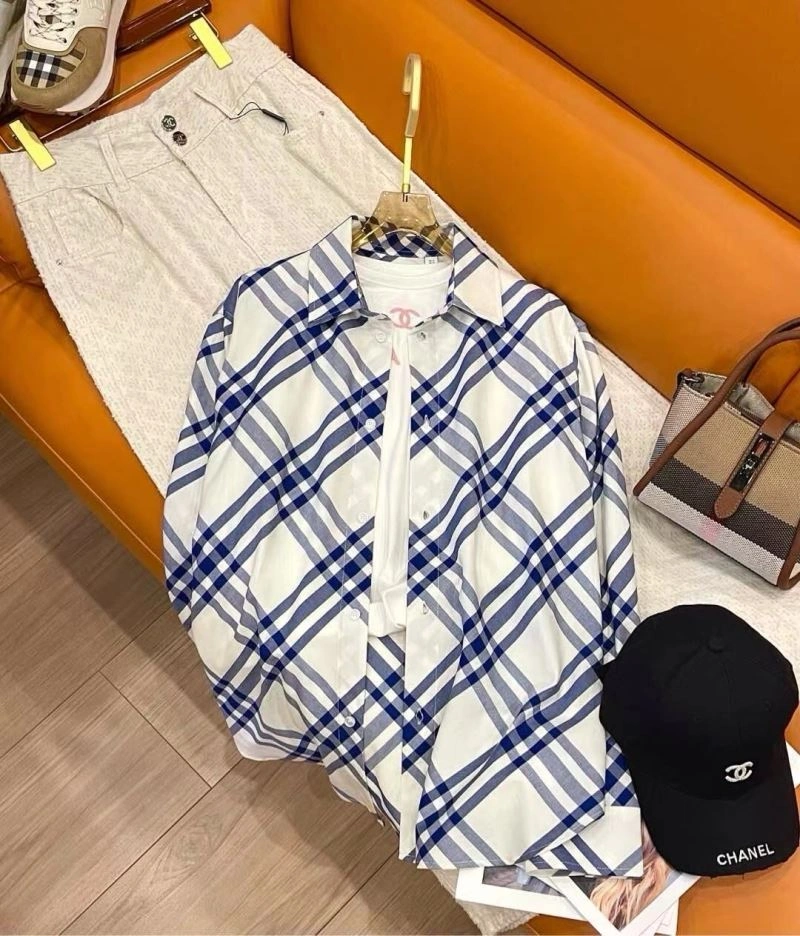 Burberry Shirts