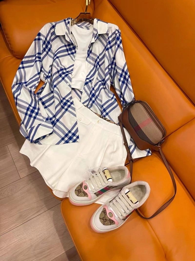 Genuine Burberry Shirts