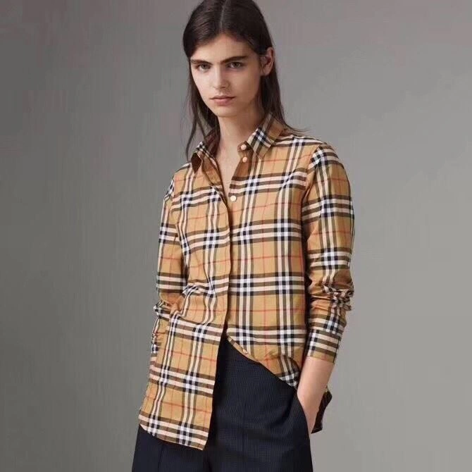 Burberry Shirts