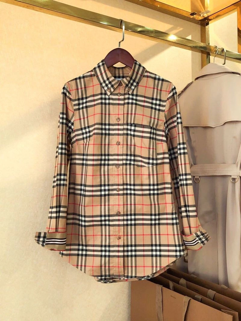 Cut-rate Burberry Shirts