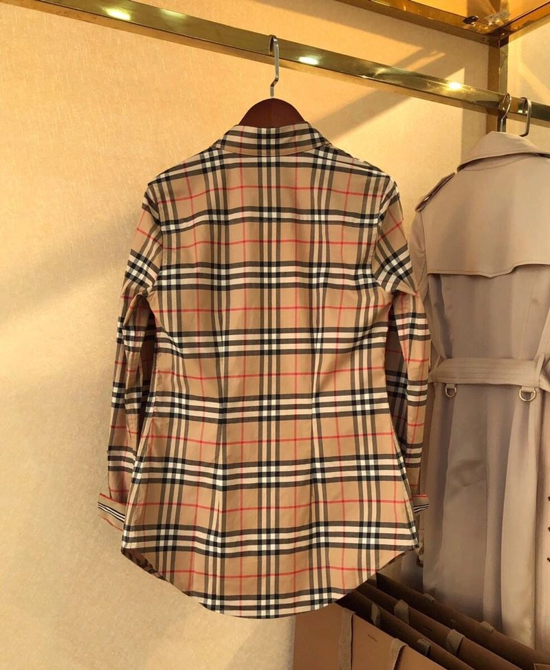 Cut-rate Burberry Shirts