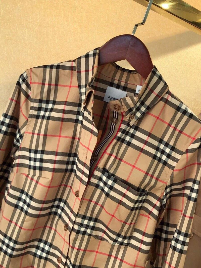 Cut-rate Burberry Shirts
