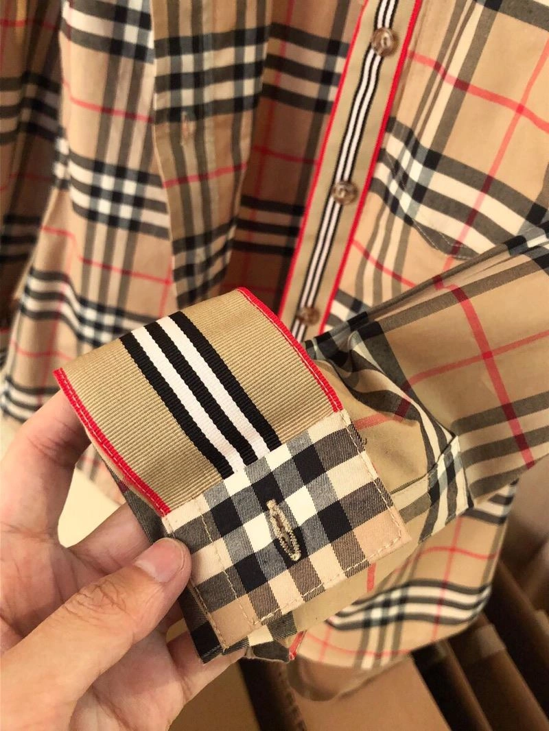 Cut-rate Burberry Shirts