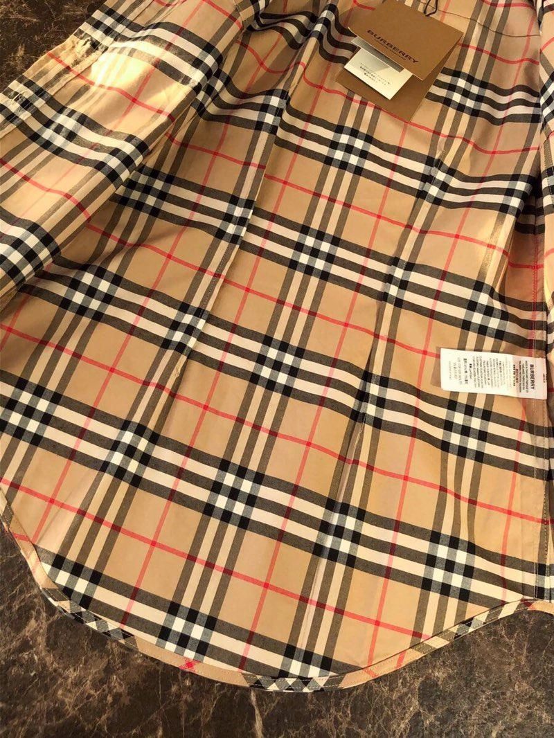 Cut-rate Burberry Shirts