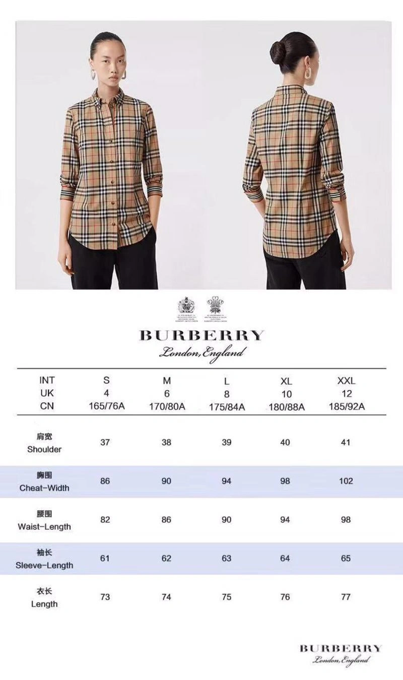 Cut-rate Burberry Shirts