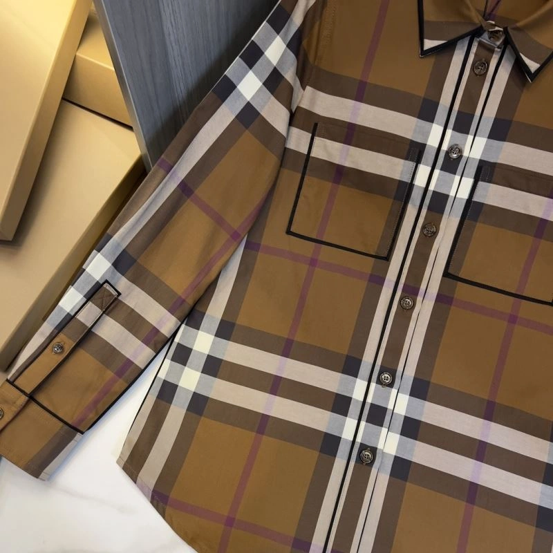 OEM Burberry Shirts