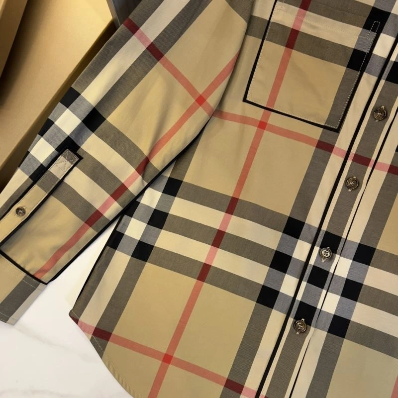 Economical Burberry Shirts