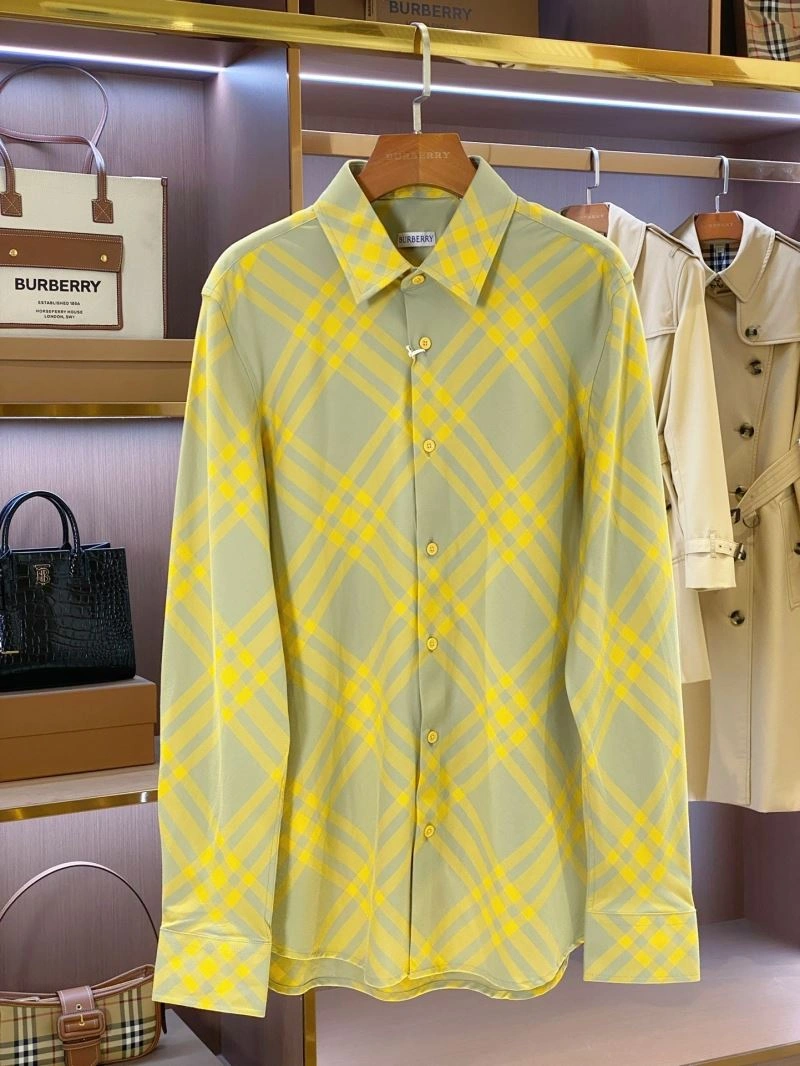 Burberry Shirts