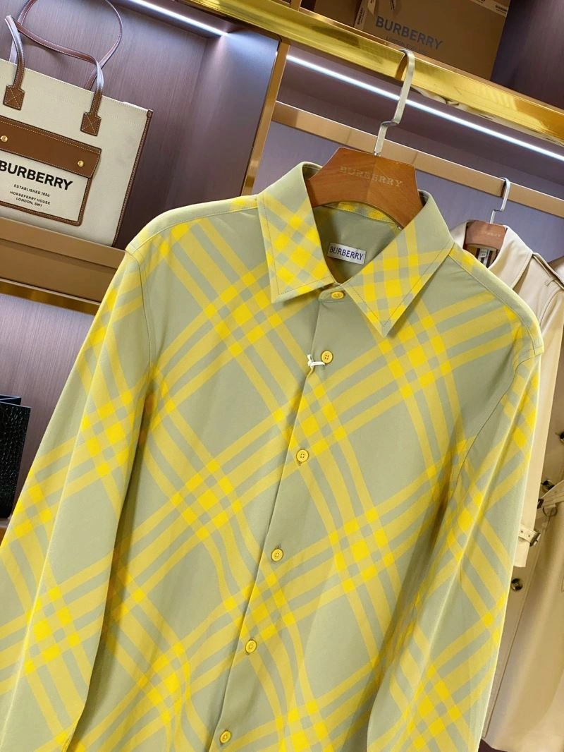 Discounted Burberry Shirts