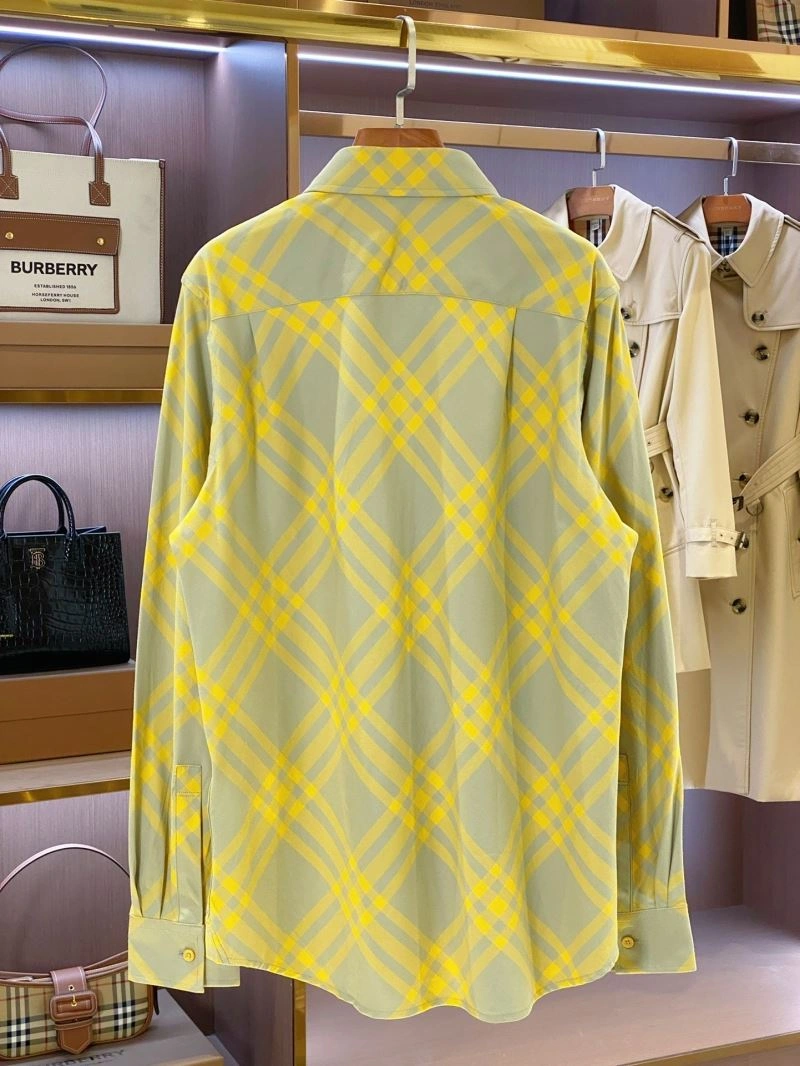 Discounted Burberry Shirts