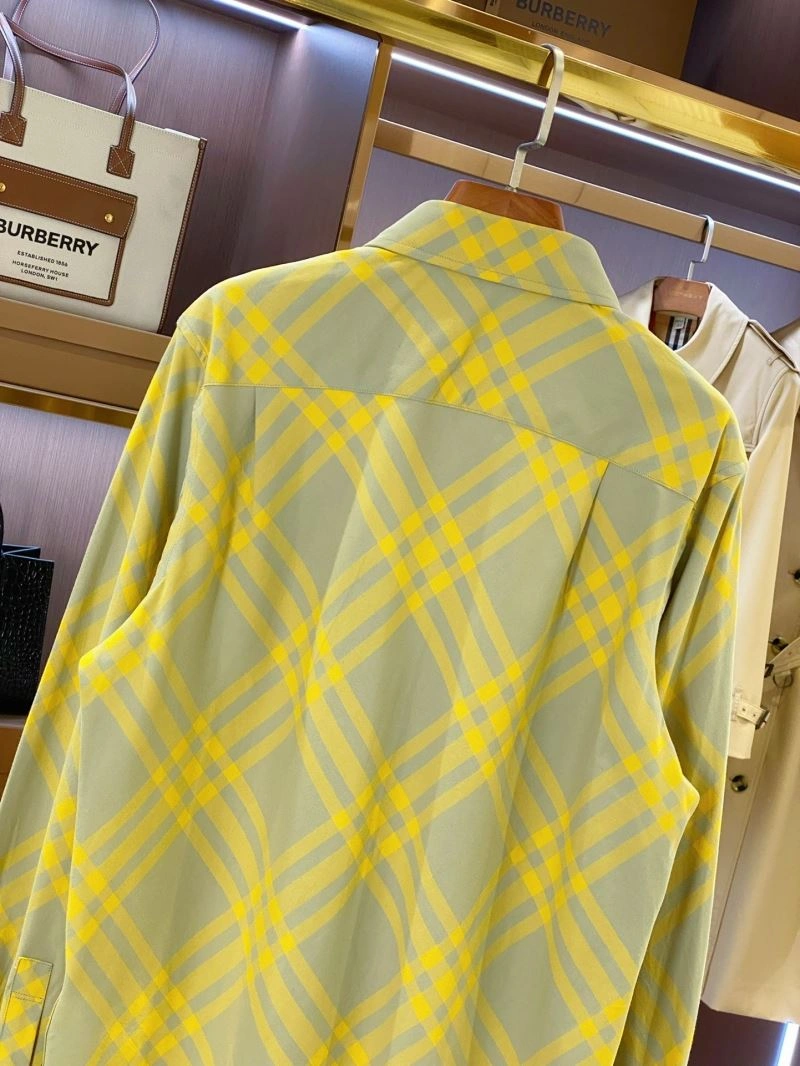 Discounted Burberry Shirts
