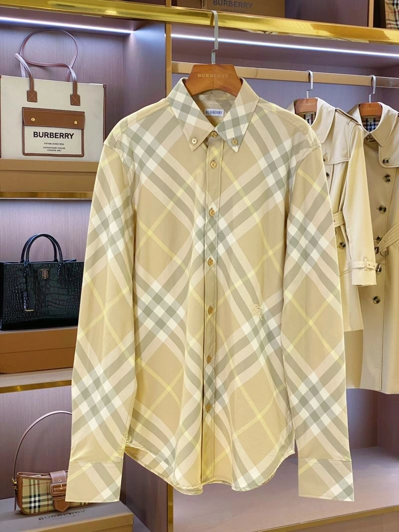 Burberry Shirts