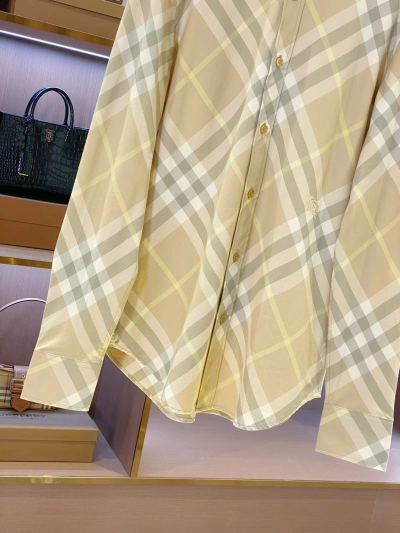 Mirror quality Burberry Shirts