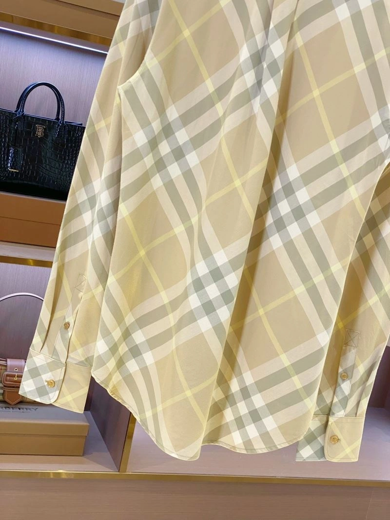 Mirror quality Burberry Shirts