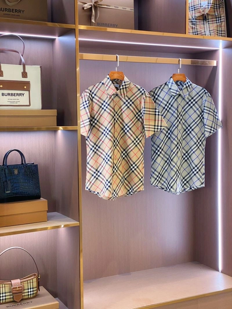 Burberry Shirts