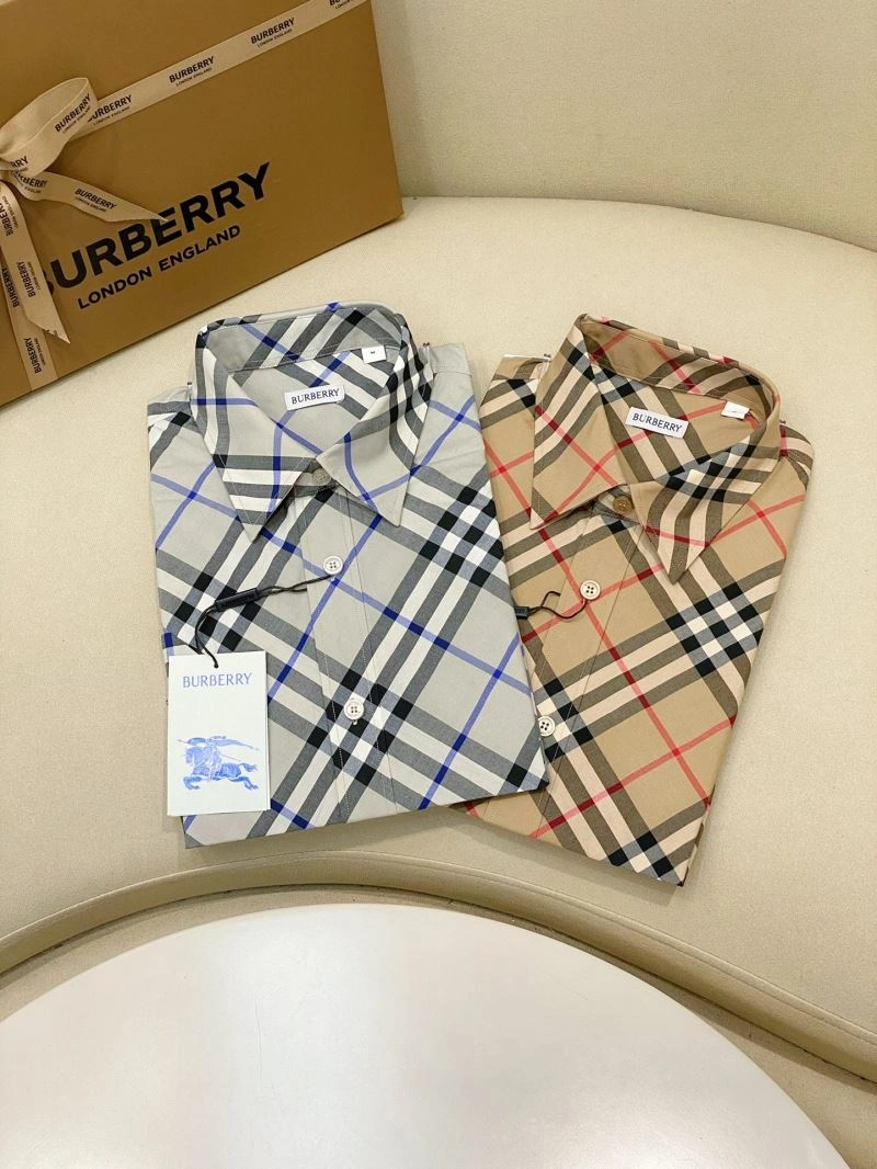 Budget-friendly Burberry Shirts