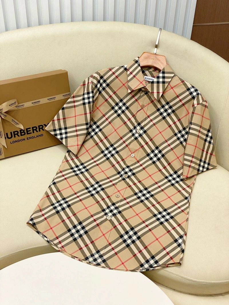 Budget-friendly Burberry Shirts