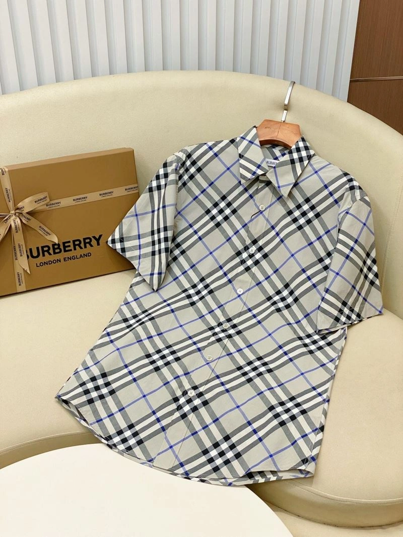 Budget-friendly Burberry Shirts