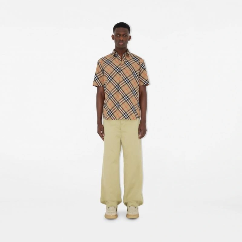Budget-friendly Burberry Shirts
