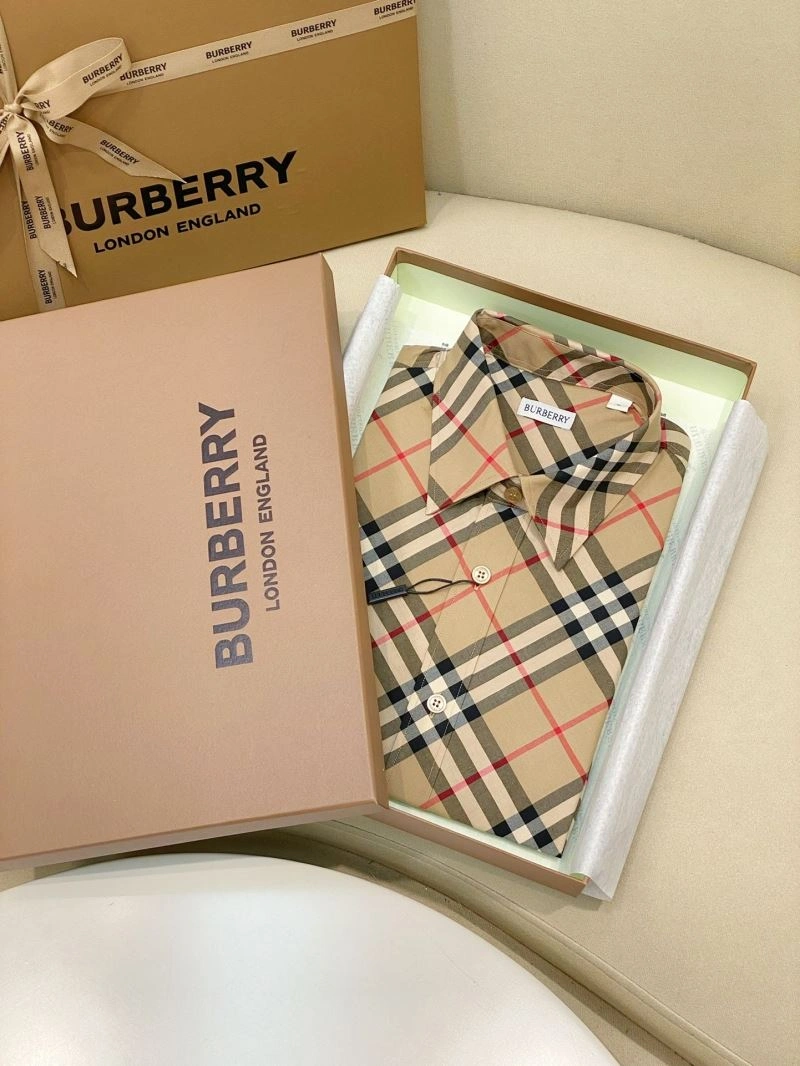 Budget-friendly Burberry Shirts