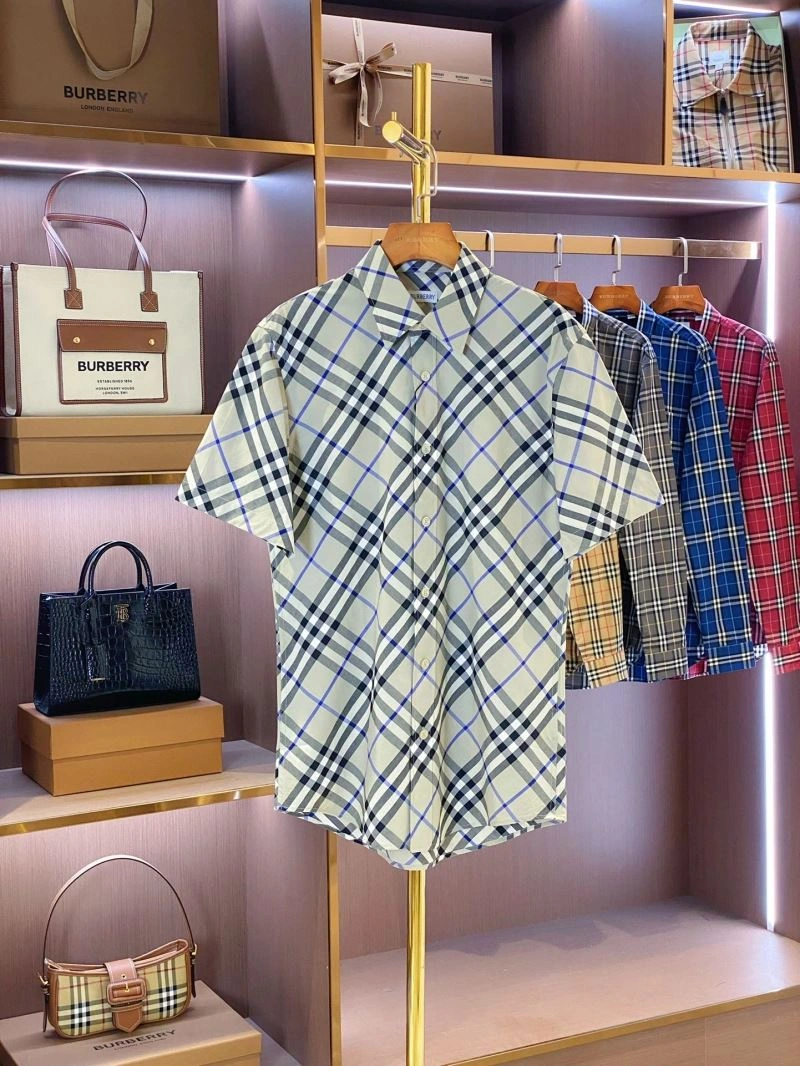 Burberry Shirts