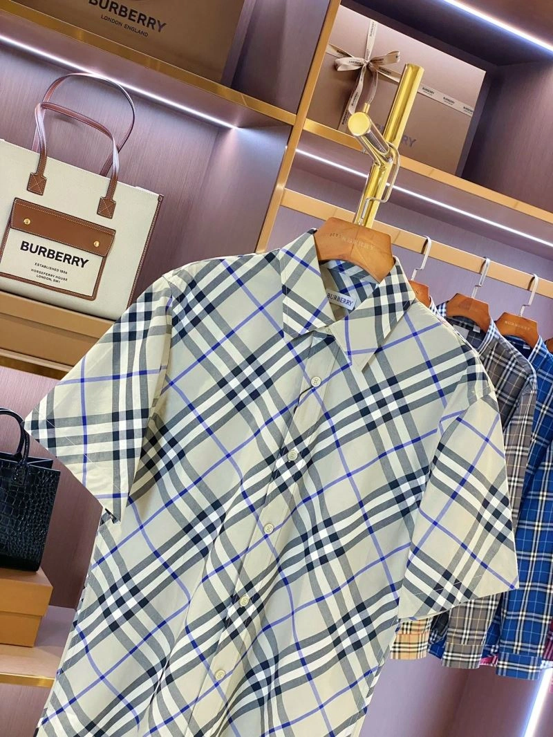 Budget-friendly Burberry Shirts
