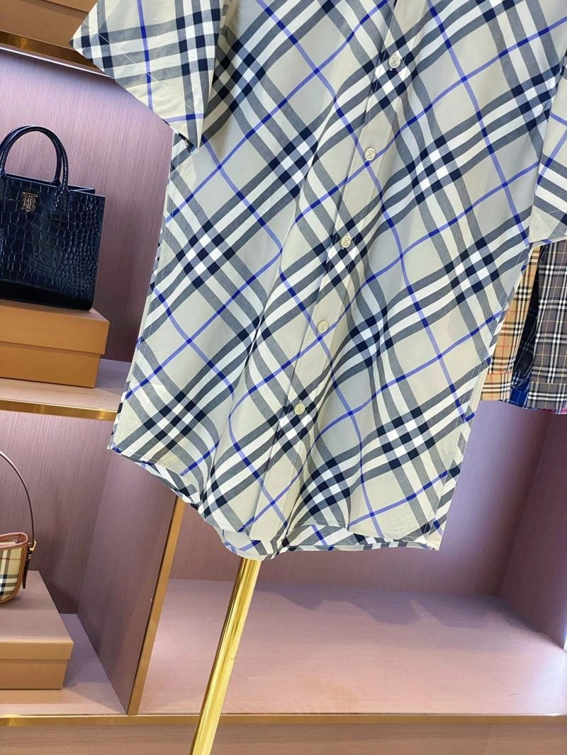Budget-friendly Burberry Shirts