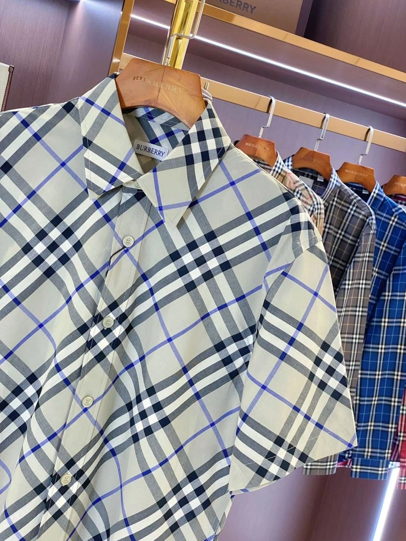 Budget-friendly Burberry Shirts