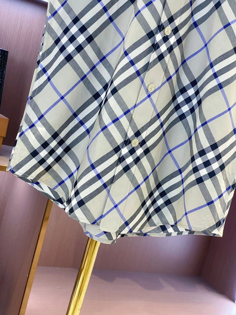 Budget-friendly Burberry Shirts