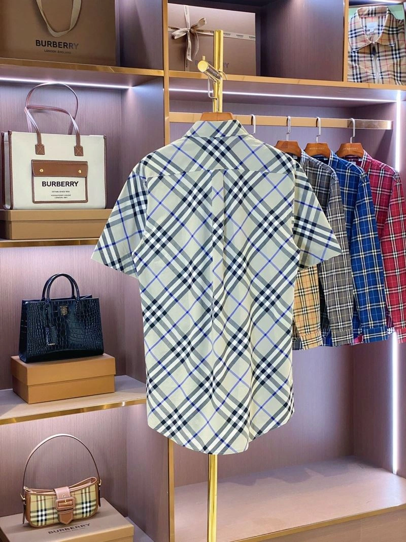 Budget-friendly Burberry Shirts