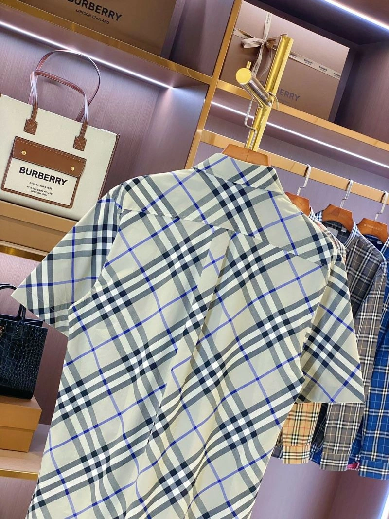 Budget-friendly Burberry Shirts