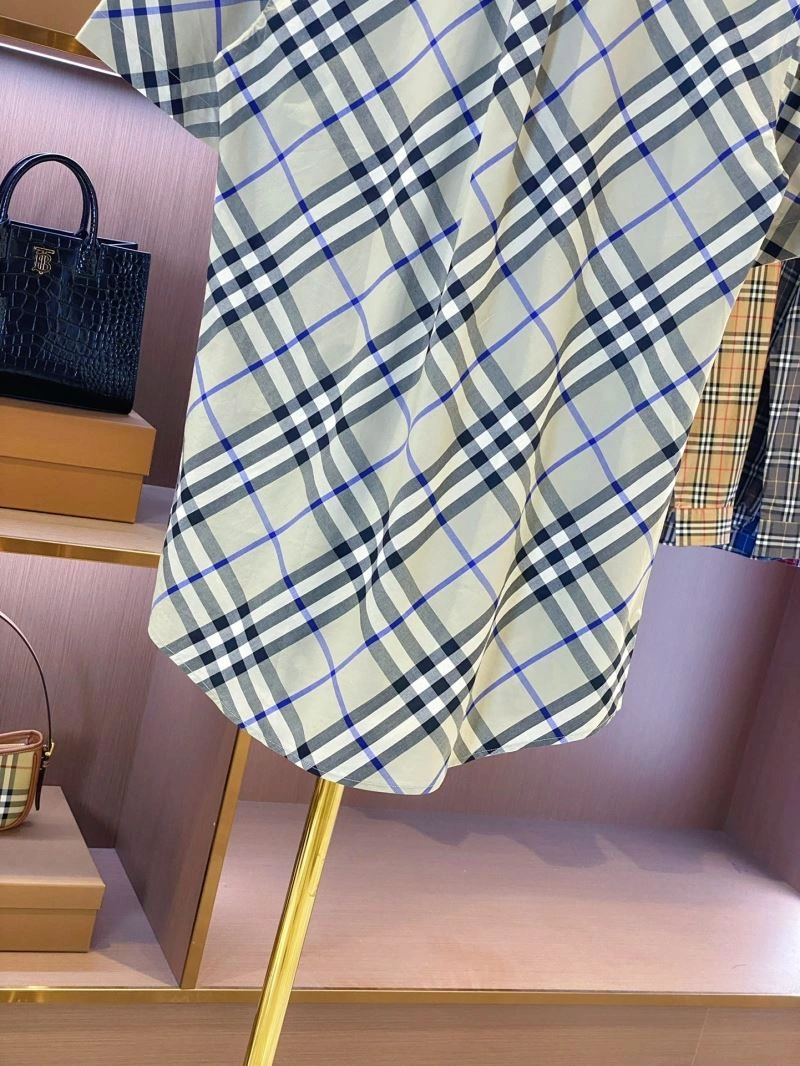 Budget-friendly Burberry Shirts