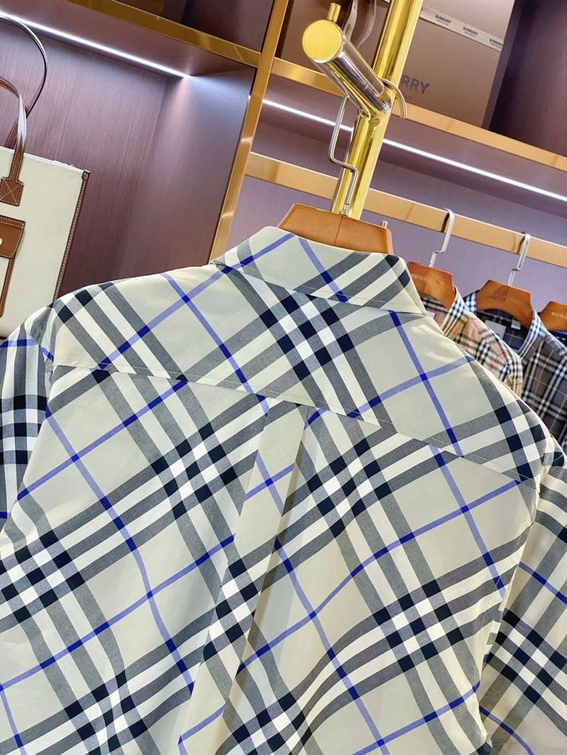 Budget-friendly Burberry Shirts